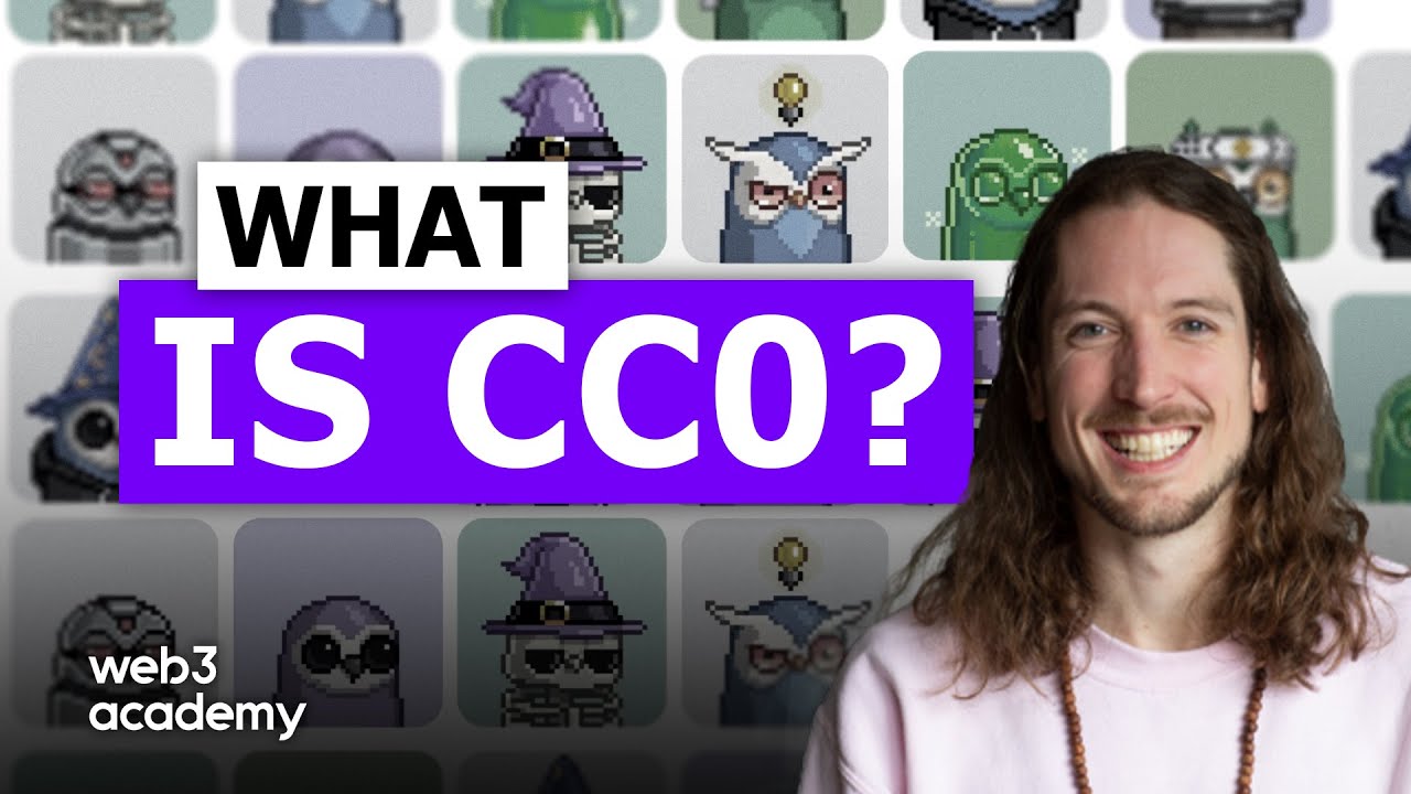 What is CC0? | Understanding NFT IP Ownership Rights - YouTube