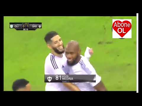 Olimpiya Lyublyana 0:2 Qarabağ FK / Qarabağın İlk Hissədə vurduğu Möhtəşəm Qollar