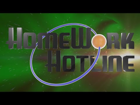 Homework Hotline: End of Season Favorites Part 2! - YouTube