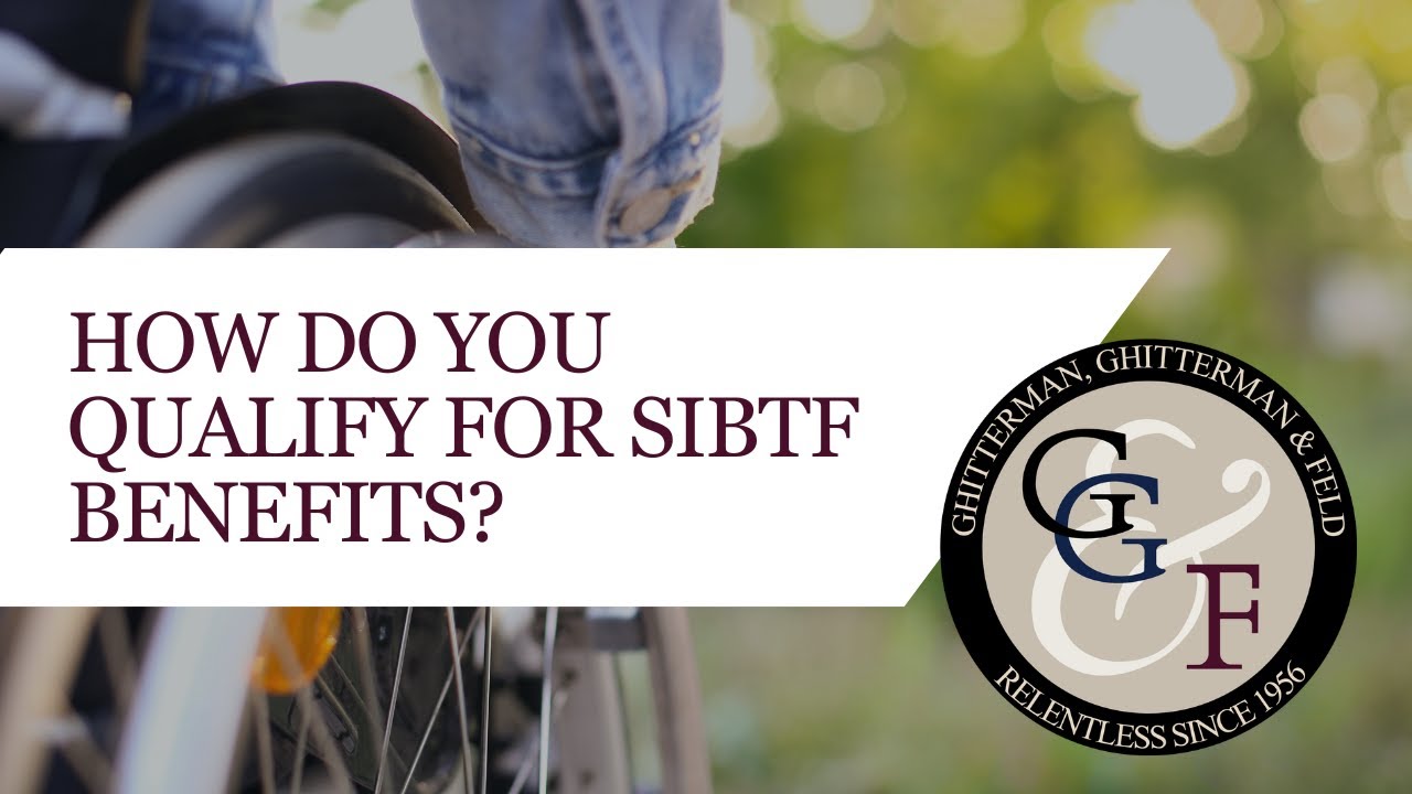 How to Qualify for California Subsequent Injuries Benefits Trust Fund ...