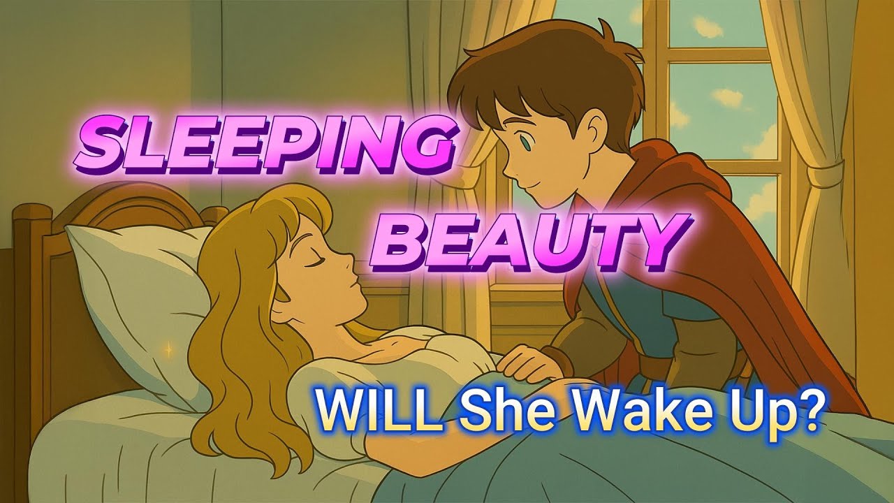 Fairy Tale Time) Sleeping Beauty | Fairy Tale for Kids | Bedtime Story ...