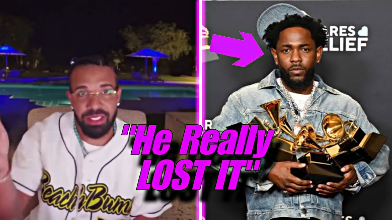 Drake's SHOCKING Admission About His NEW Album - YouTube