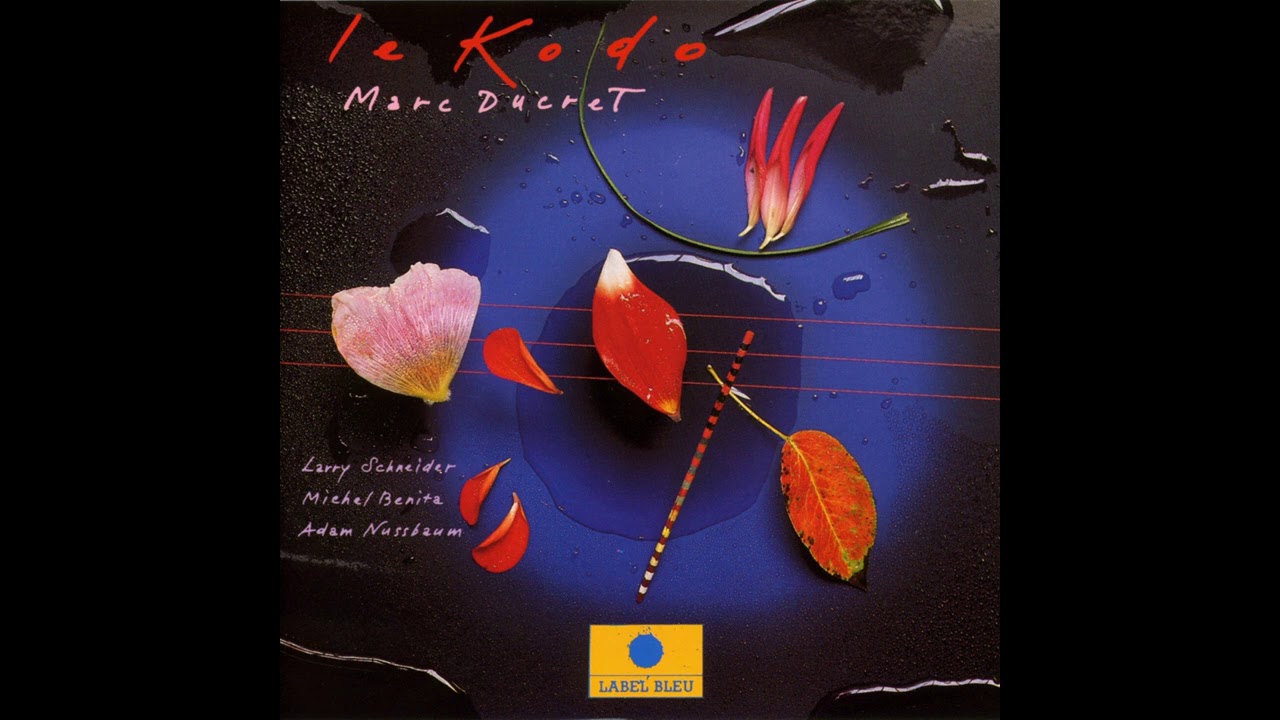 Marc Ducret - Soft Leg - YouTube