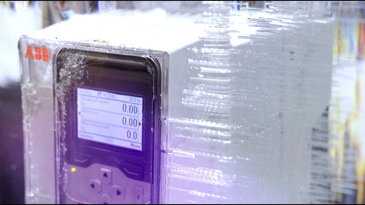 ABB at the SPS IPC Drives 2016 - Highlights (Englisch version) - YouTube