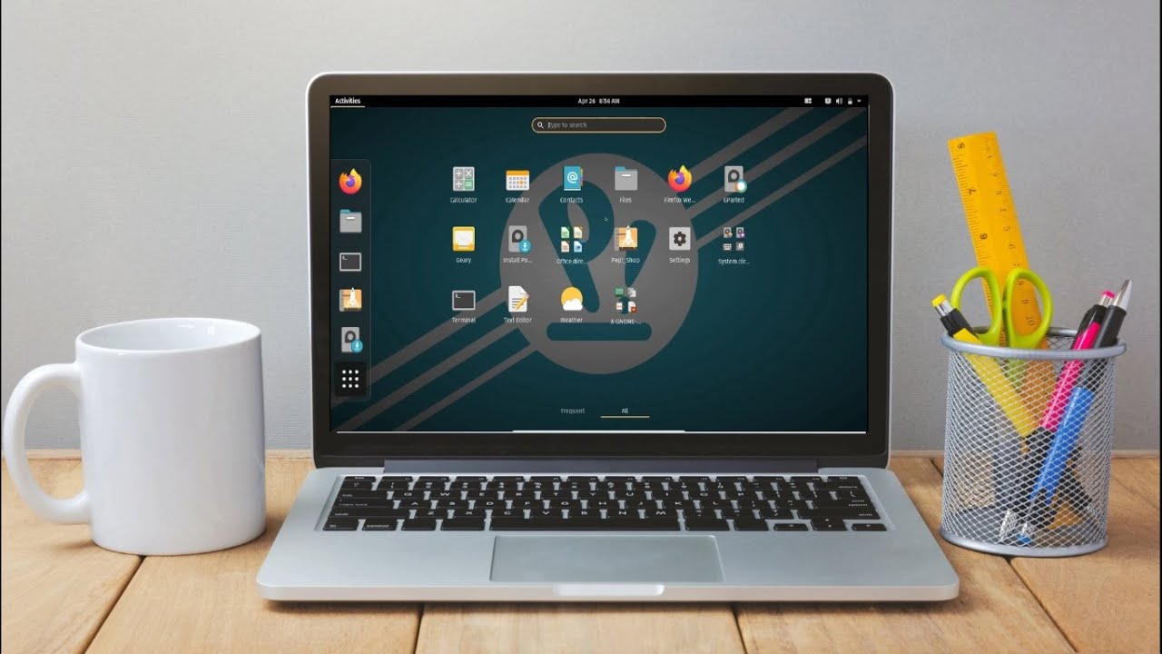 Pop OS 20.04 - Linux Preview - YouTube