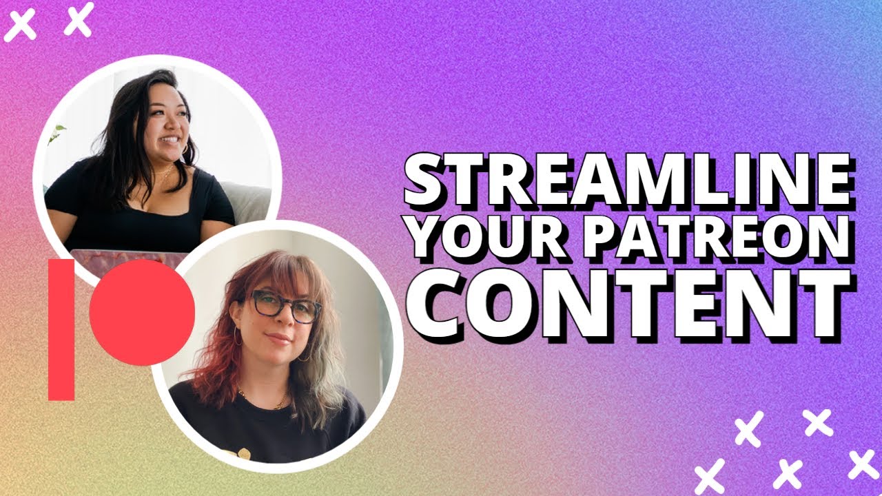 Creative Cloud Express Masterclass: Streamline your Patreon content in ...