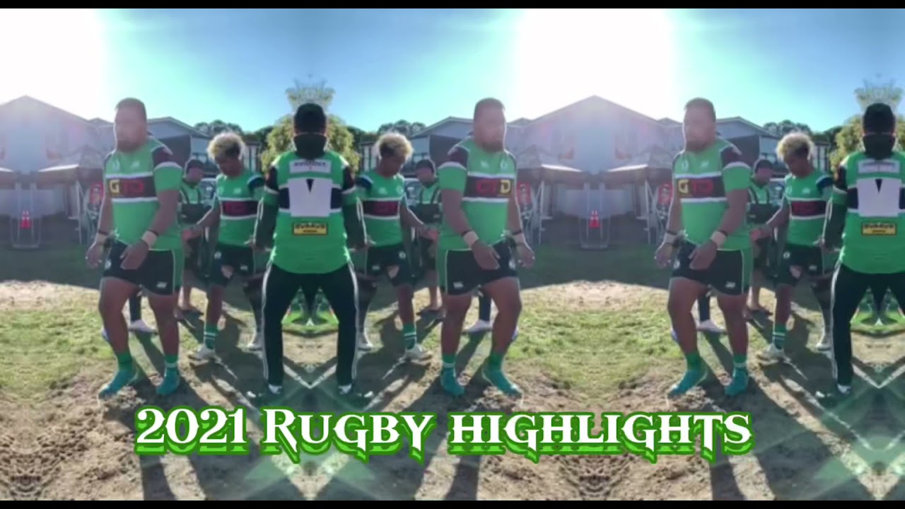 Kesniel Setefano 2021 Rugby Highlights - YouTube