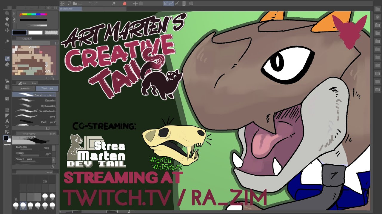 Art Marten & Dev Tails - SCAR E68 - Another Tal Proposal - YouTube
