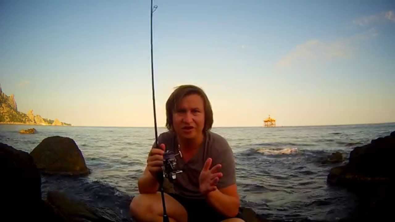 С чего начать Рокфишинг. Rockfishing для начинающих. - YouTube