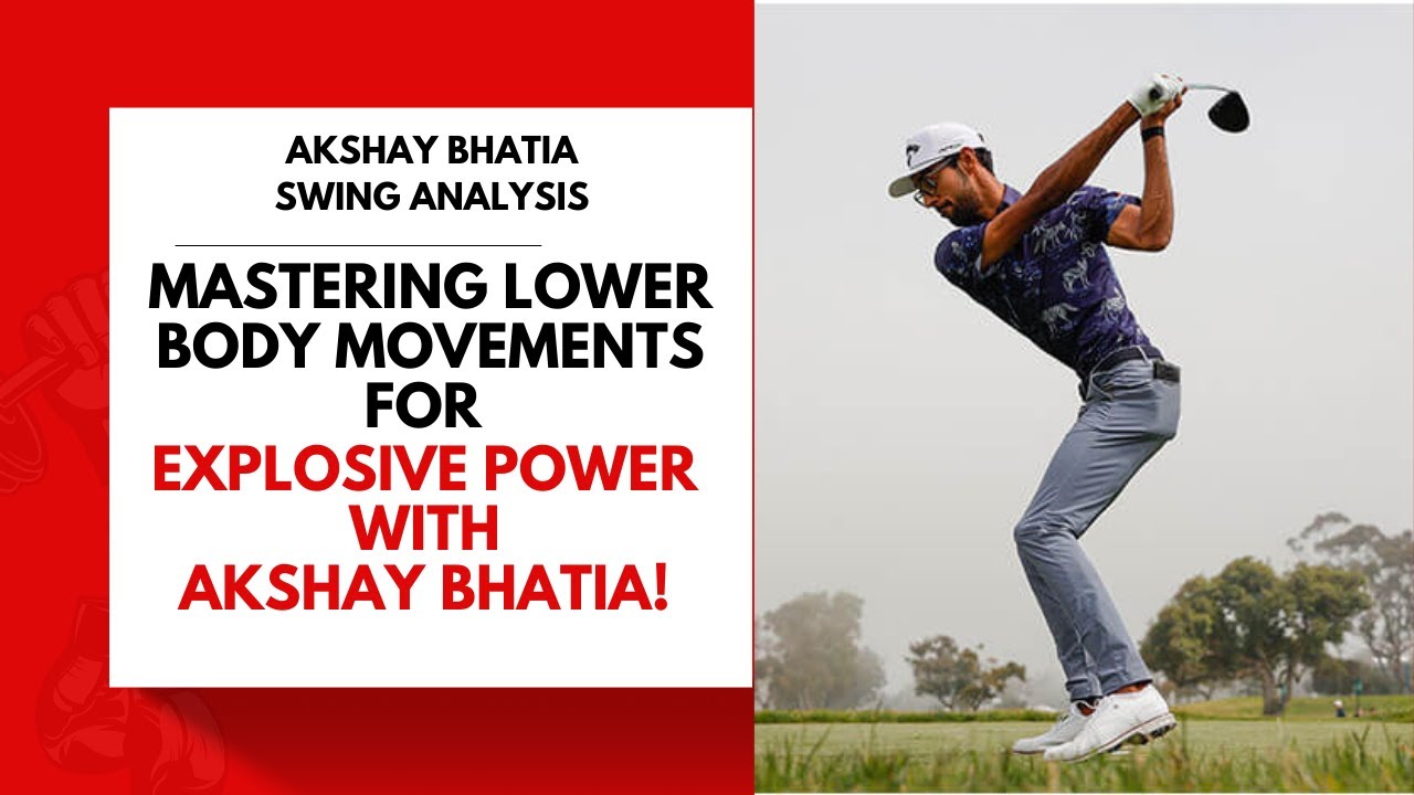 Mastering Lower Body Movements for Explosive Power with Akshay Bhatia ...