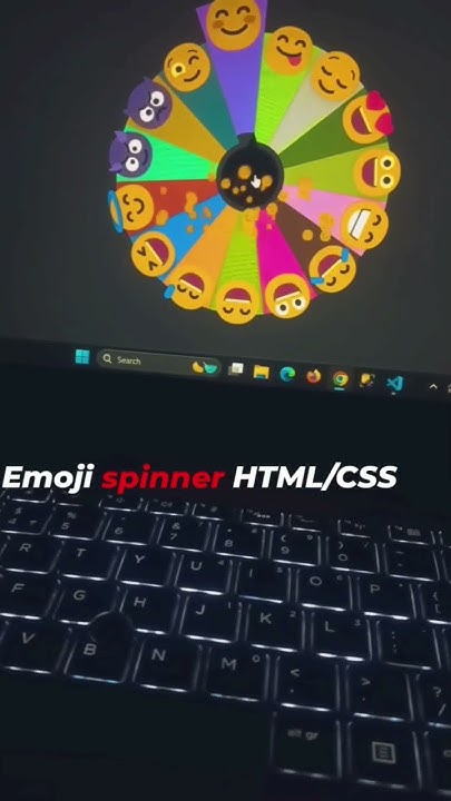 Create Spinner Html Css Shorts Html Css Css3 Html5 Htmltutorial