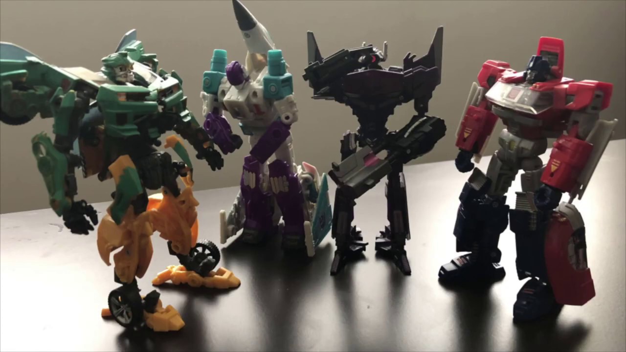 “The Groundbridge” Animated Highlights #3 - “Like our Forefathers ...