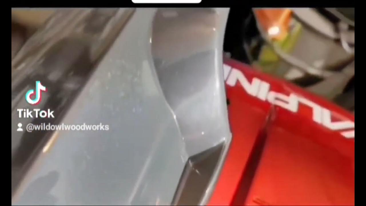 Arrma Felony & Infraction Custom Paint work - YouTube