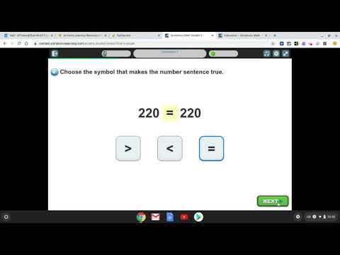 Symphony Math Tutorial - YouTube