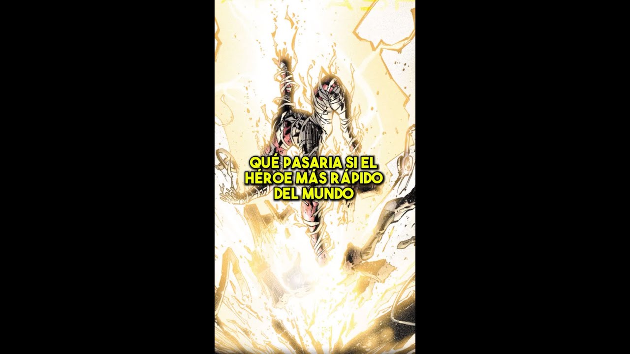 FLASHPOINT, El Mayor Error de Barry Allen | #shorts - YouTube