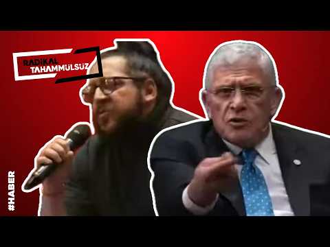 Müsavat Dervişoğlu’ndan gazeteciye tepki çeken tavırlar… “İNCİNDİN Mİ ERCAN’CIĞIM?”