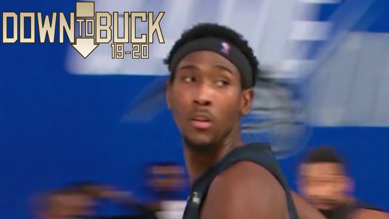 Melvin Frazier Jr. 10 Points Full Highlights (8/13/2020) - YouTube