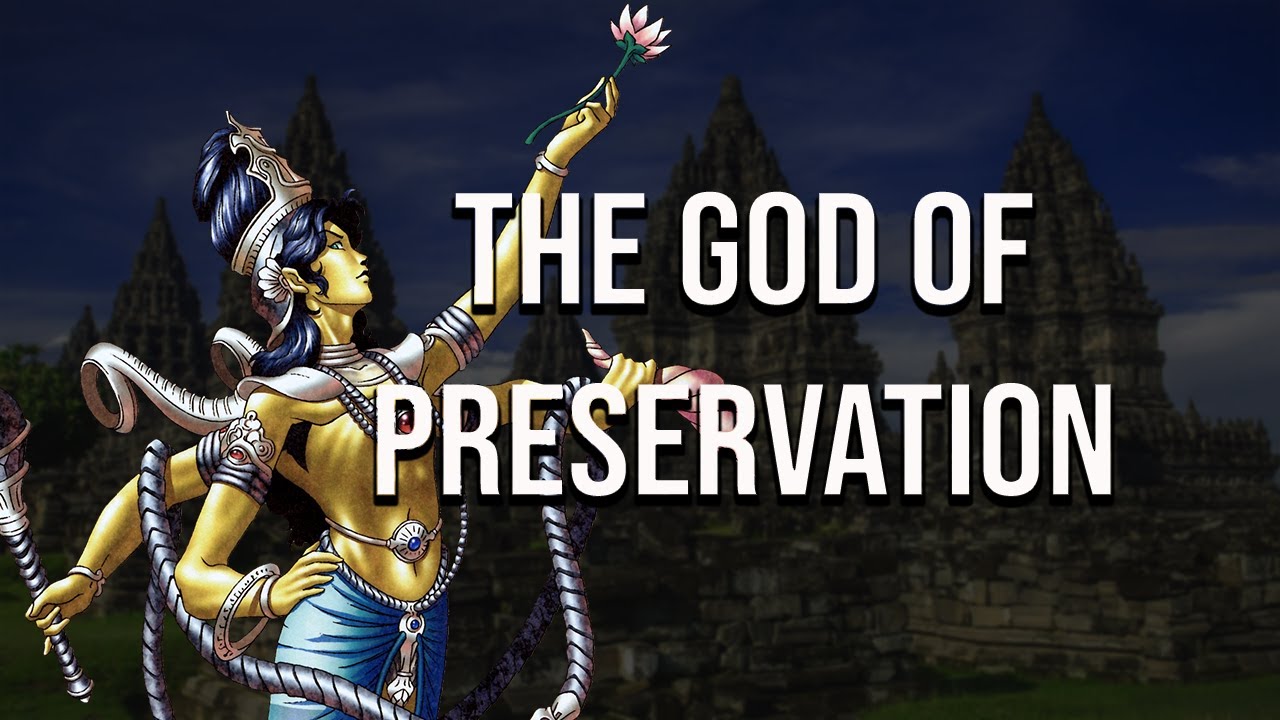 Vishnu - The God of Preservation and their impact to Shin Megami Tensei ...
