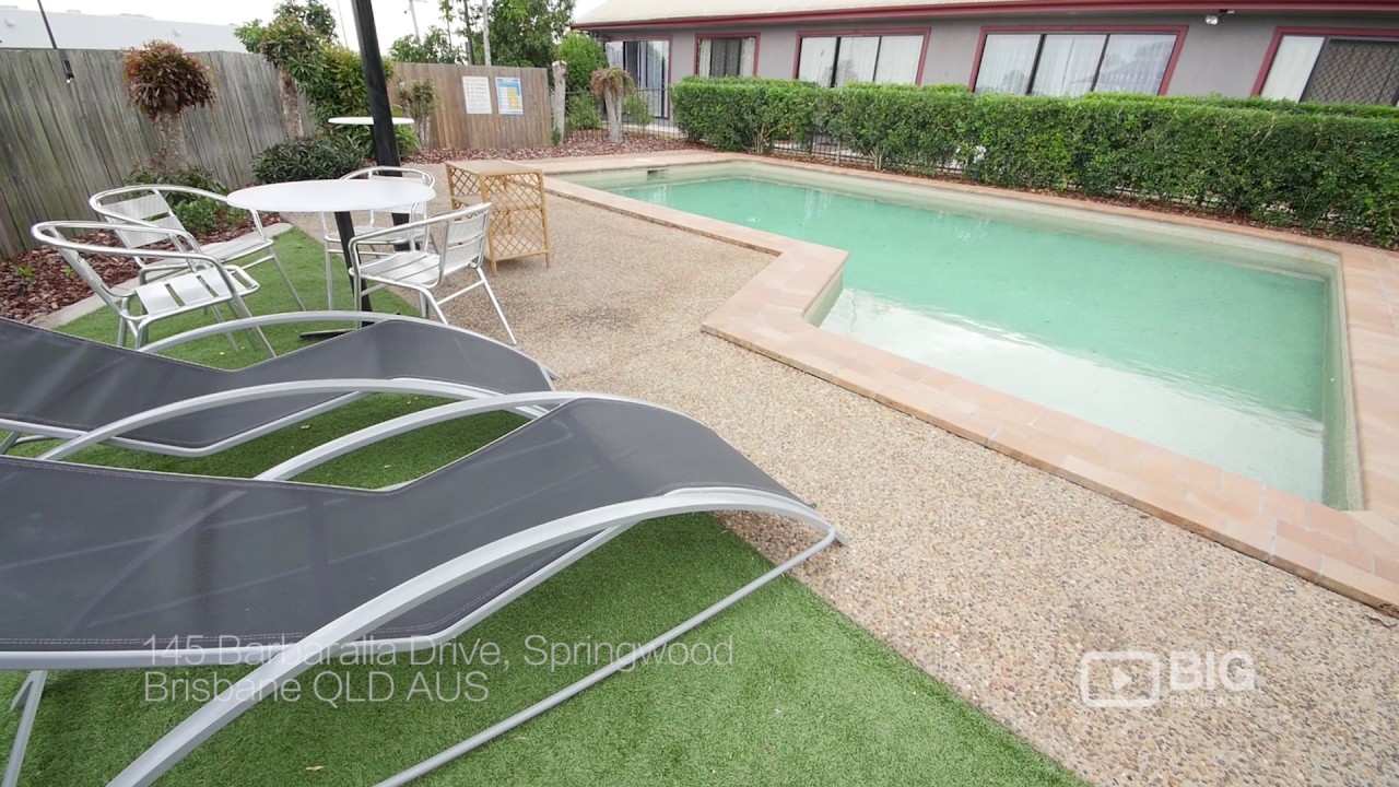 Springwood Motor Inn Motel Accommodation for Booking Hotel and Hotel ...