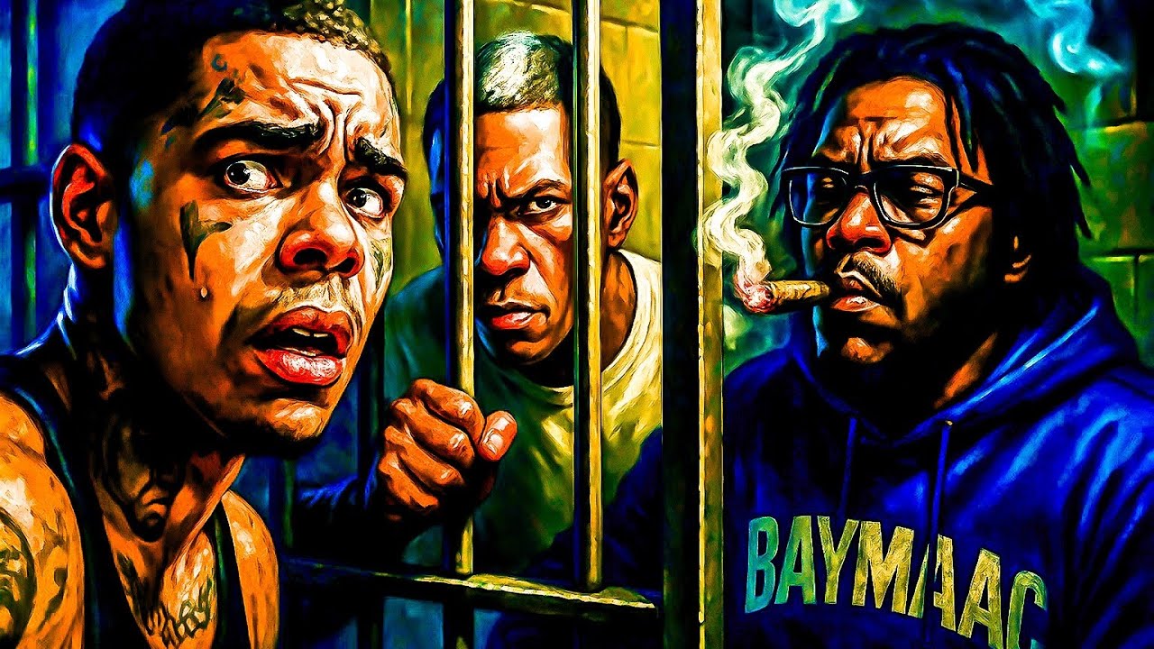 Baby B Brazy WARNS P4 He ain’t SAFE with that WEIRD CASE in that PLACE ...