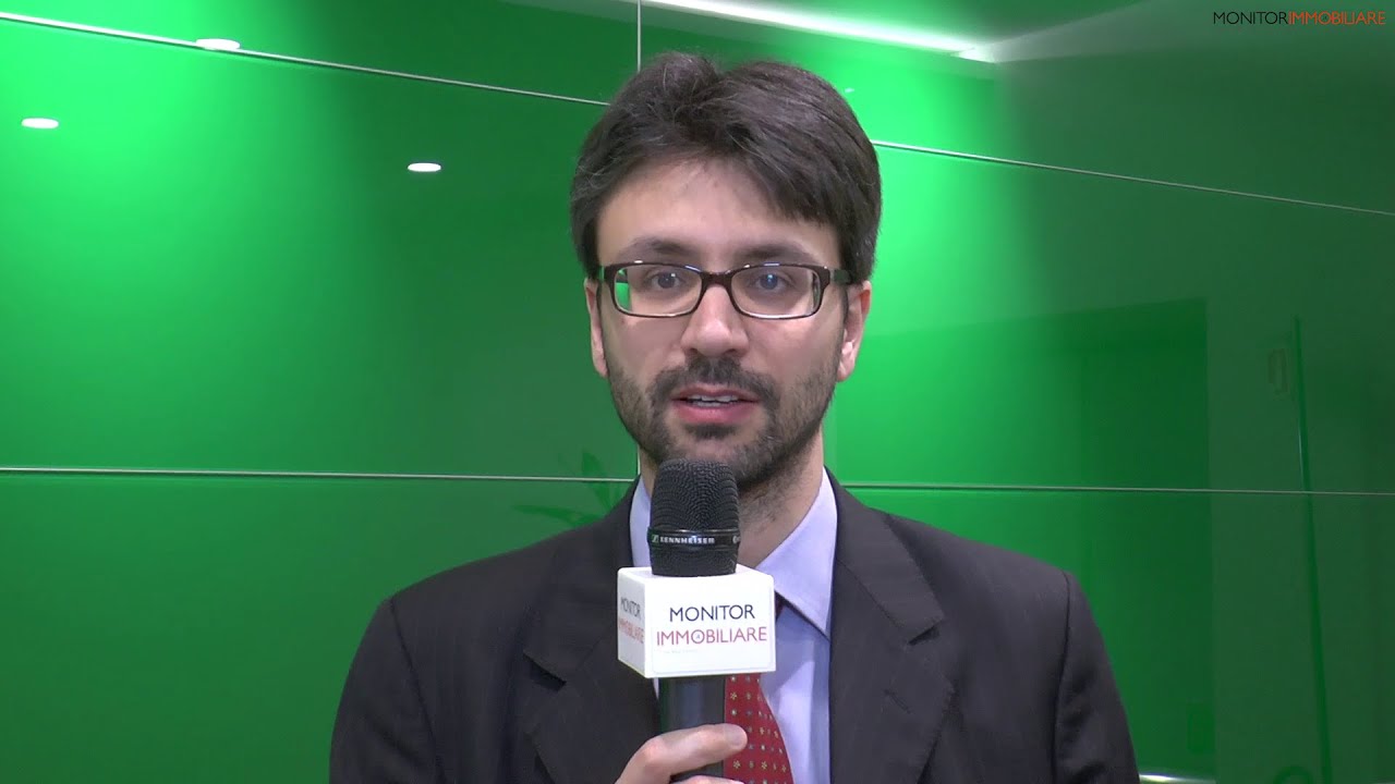 Presentazione risultati 2015 BNP Paribas Real Estate Italy: intervista ...