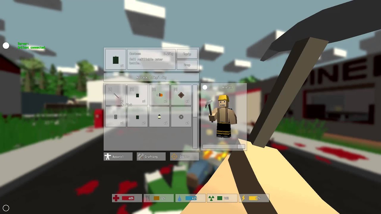 unturned ep 5 STILL A BOSS!!! - YouTube