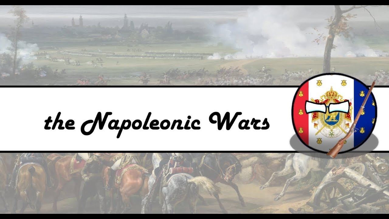 the Napoleonic Wars - History of Europe - YouTube
