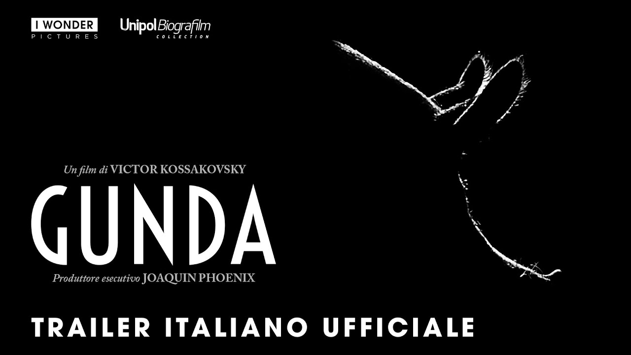 Gunda | Trailer Italiano Ufficiale HD - YouTube