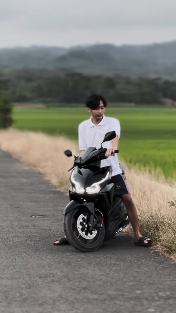 cinematic vario led old proper ganteng bngtt 🔥🔥 #variomodifikasi # ...