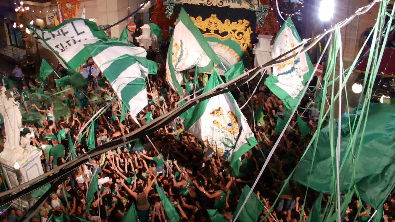 Festa Madonna tal Grazzja Zabbar 2018©malcolm schembri part 8 - YouTube