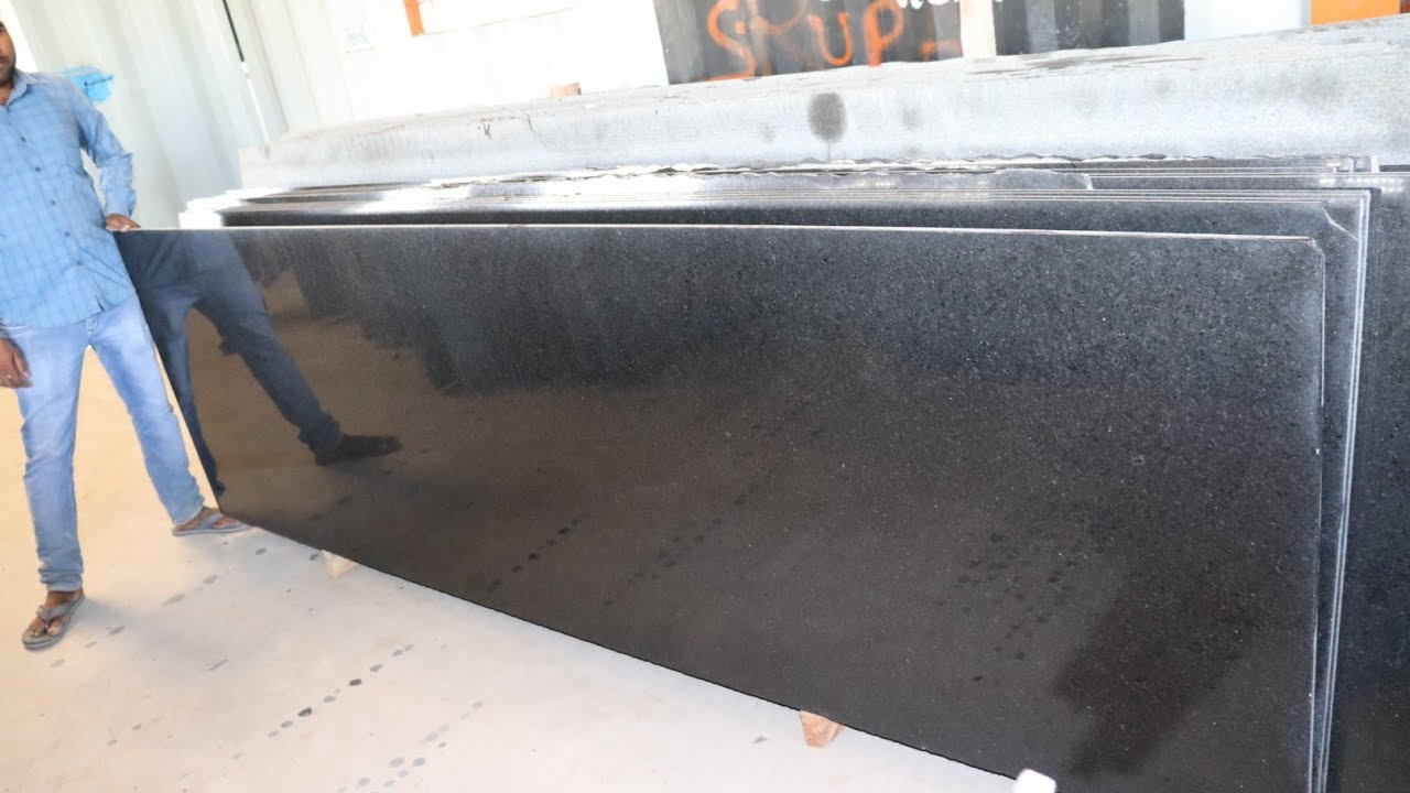 Black Granite Factory Price Wholesale Martur Andhra Pradesh | #Granite ...