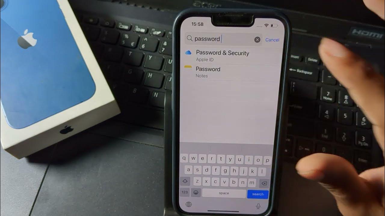 Apple IPhone 13 How To View Password IPhone 13 Pro Mein Wi Fi apple-iphone-13-how-to-view-password-iphone-13-pro-mein-wi-fi