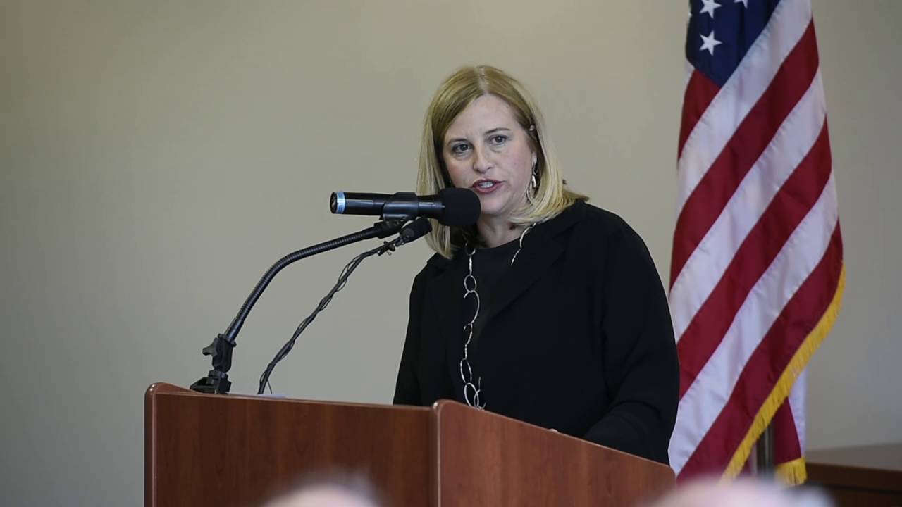 Mayor Barry speaks about affordable housing - YouTube