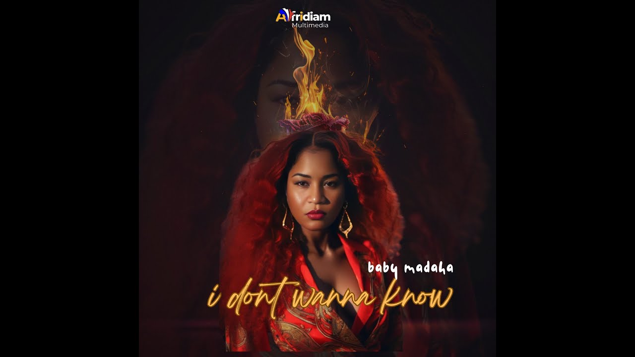 BABY MADAHA - I DONT WANNA KNOW VIDEO - YouTube