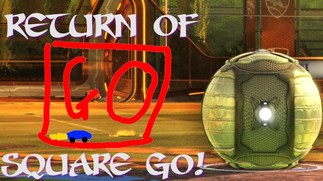 Return of Square Go! - YouTube