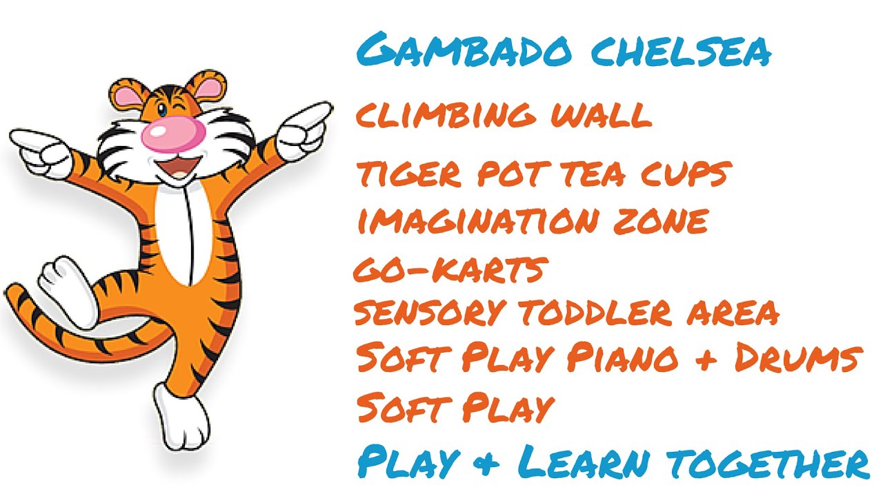 Gambado Chelsea - 2015 - YouTube