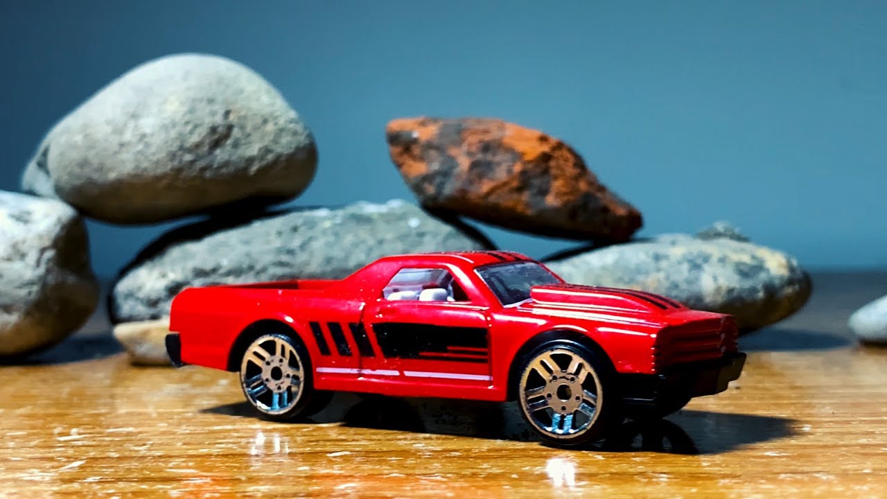 Toy car stop motion animation | Cinematic shots | Easy quarantine ...