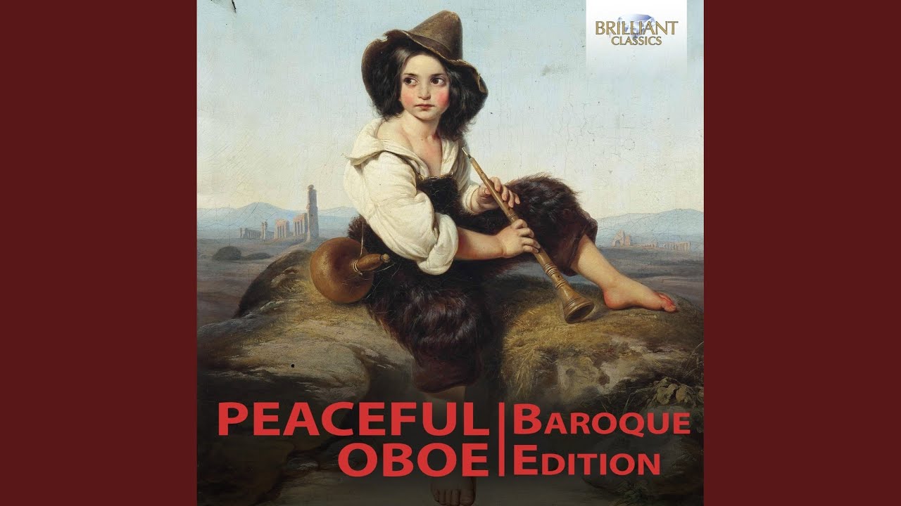 Oboe Concerto in C Major, RV 449: II. Largo - YouTube