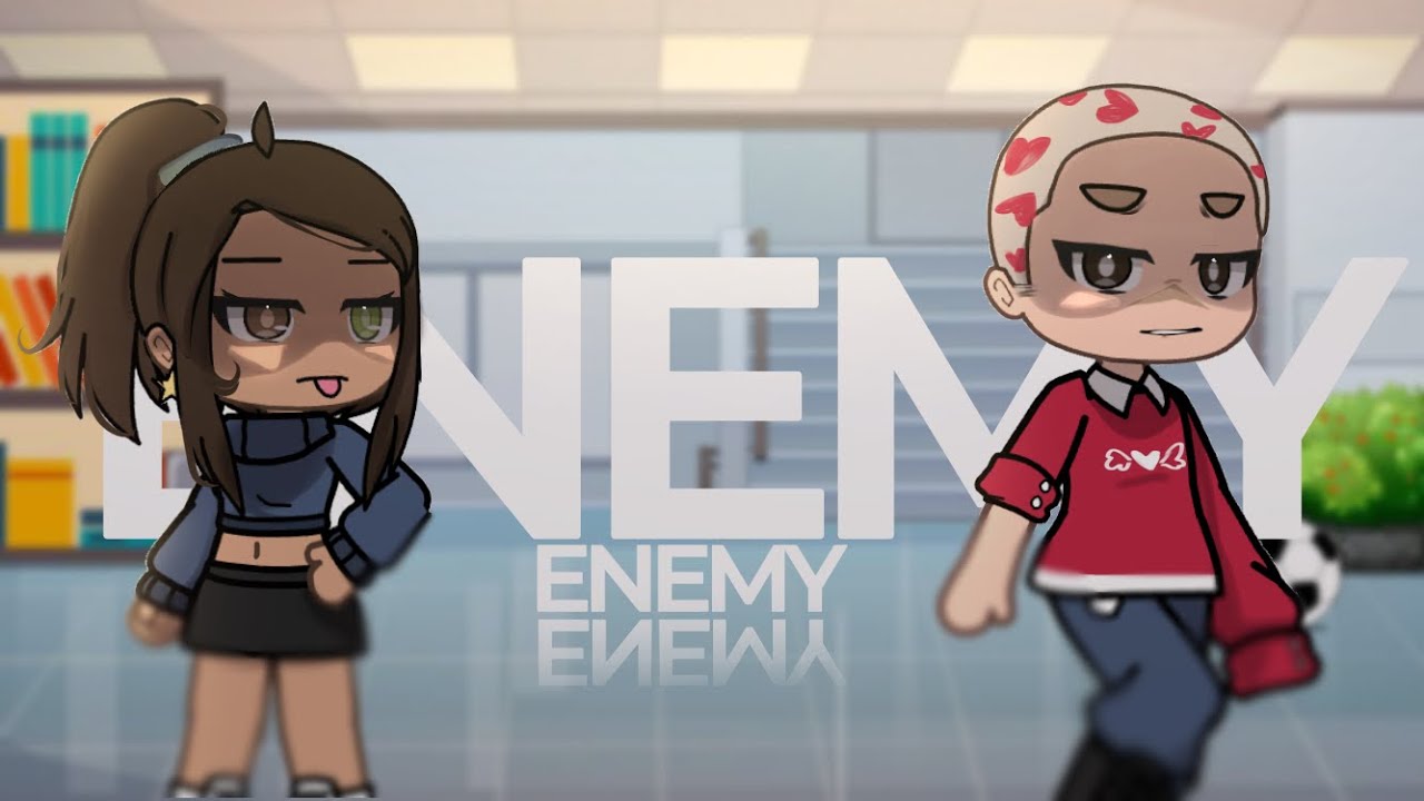 ENEMY || GLMV || 500 sub special!🎉 - YouTube