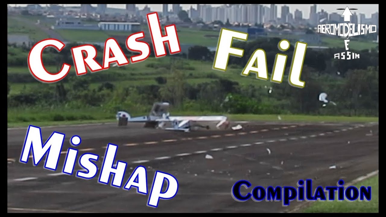 RC Moments 2017 - Crash and Fail Compilation (Brazil) - YouTube