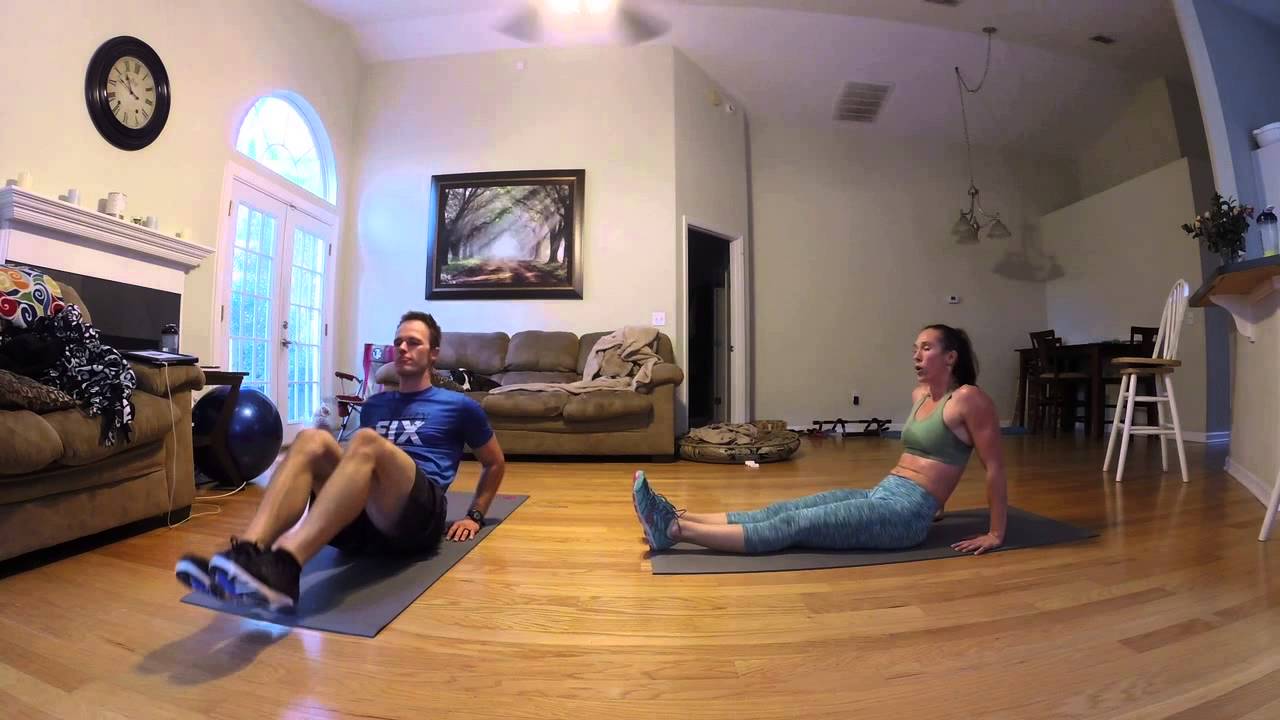 Hammer and Chisel: Chisel 10 Minute Abs - YouTube