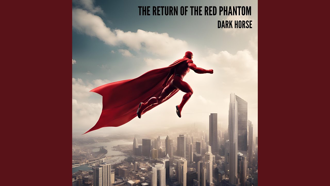 The Return Of The Red Phantom - YouTube