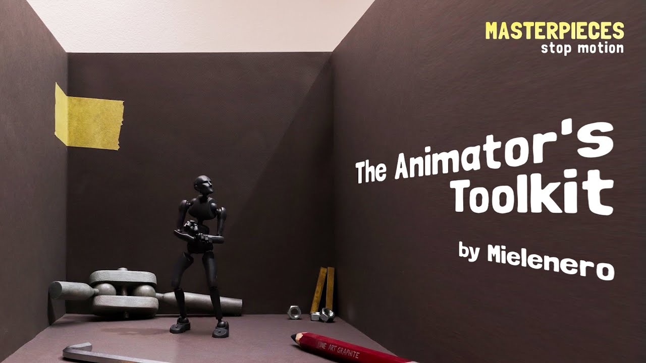The Animator's Toolkit: Stop Motion Animation by Mielenero using ...