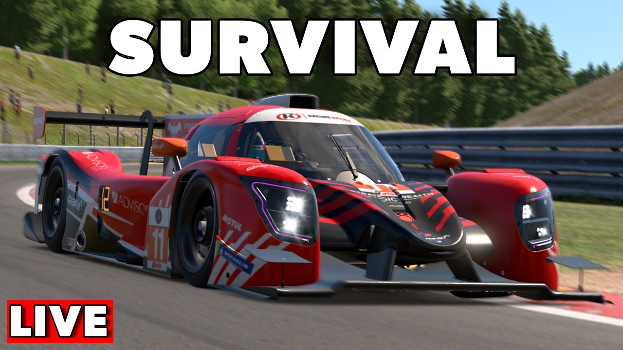 Will I survive the trickiest car on iRacing? | !discord !socials !rig ...