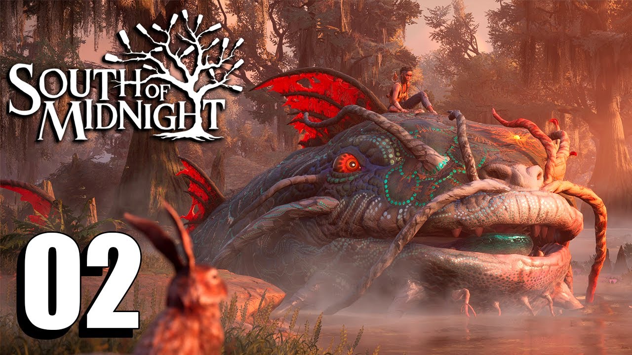 Barbotte | South of Midnight FR #2 - YouTube