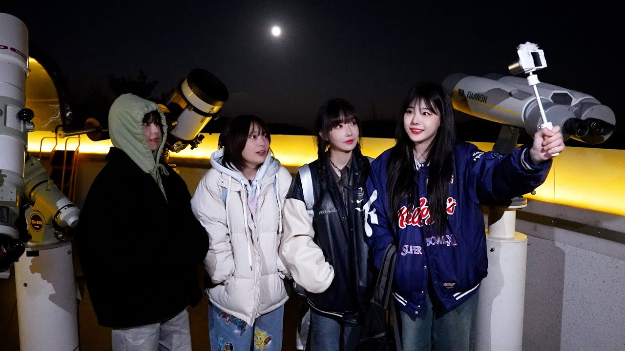 QWER의 첫 휴가 V-log - YouTube