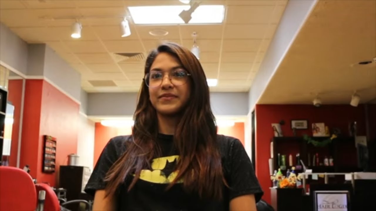 Stephanie AZ - Pt 1: Please Shave Me Bald (Free Video) - YouTube