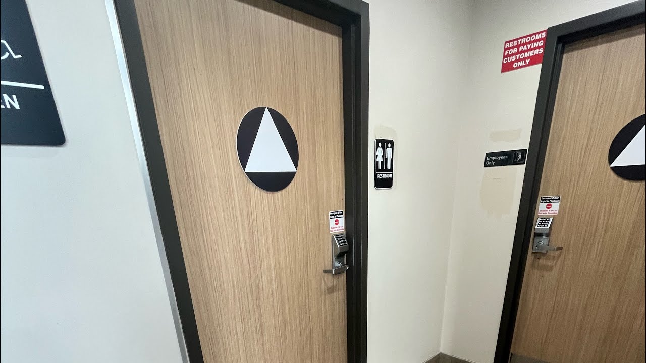 1,394. Taco Bell Former Men’s Restroom - YouTube