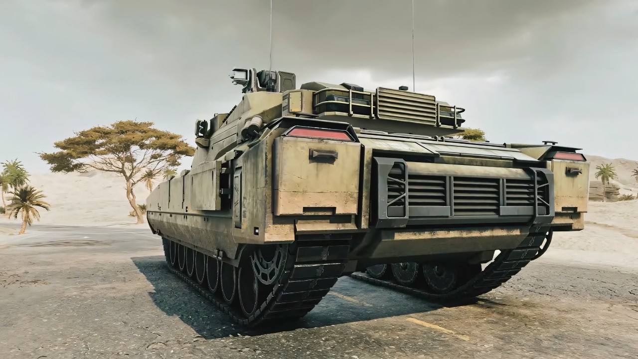 Delta Force Tanks Madness - YouTube