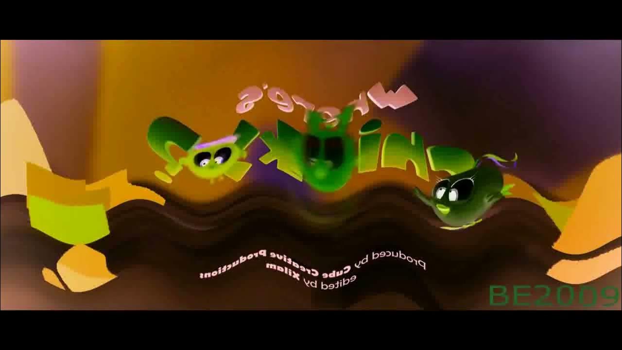 THE EPICNESS OF PREVIEW 2 WHERE'S CHICKY SEASON 2 EFFECTS - YouTube